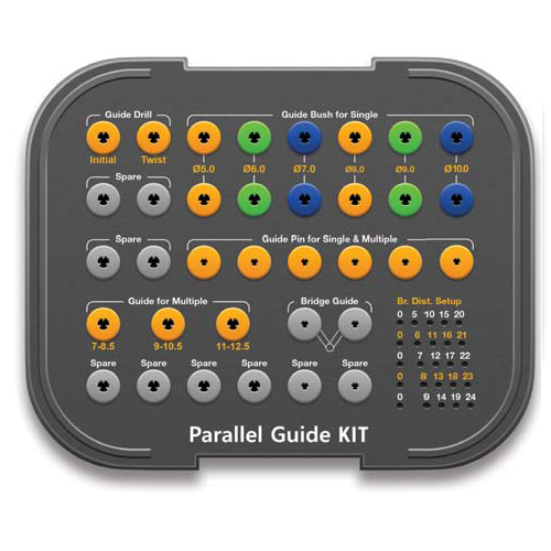 Osstem Parallel Guide Kit | Kompodent verkkokauppa