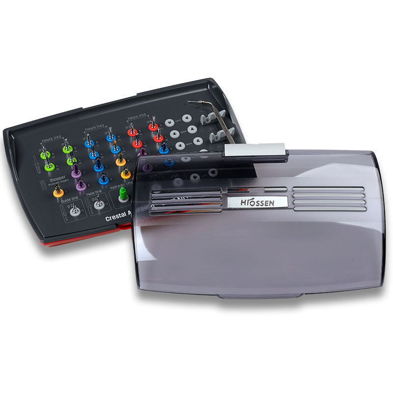 Osstem CAS-KIT Crestal Approach Sinus | Kompodent verkkokauppa