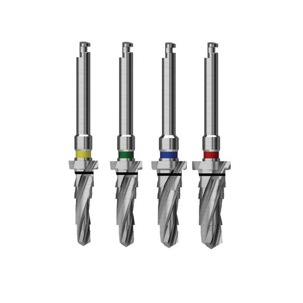 Osstem 122 Taper Drill | Kompodent